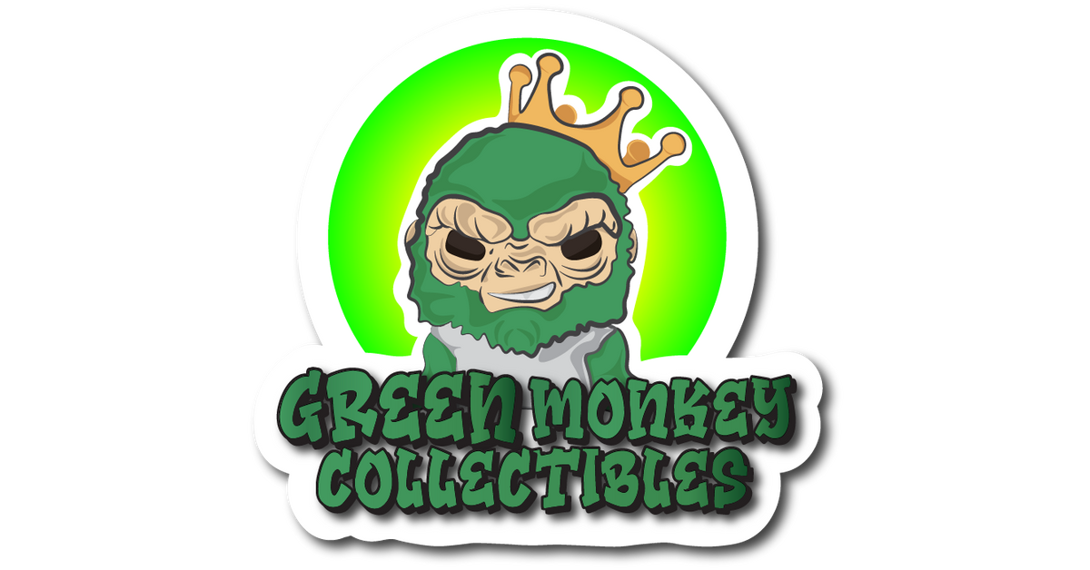 Green Monkey Collectibles